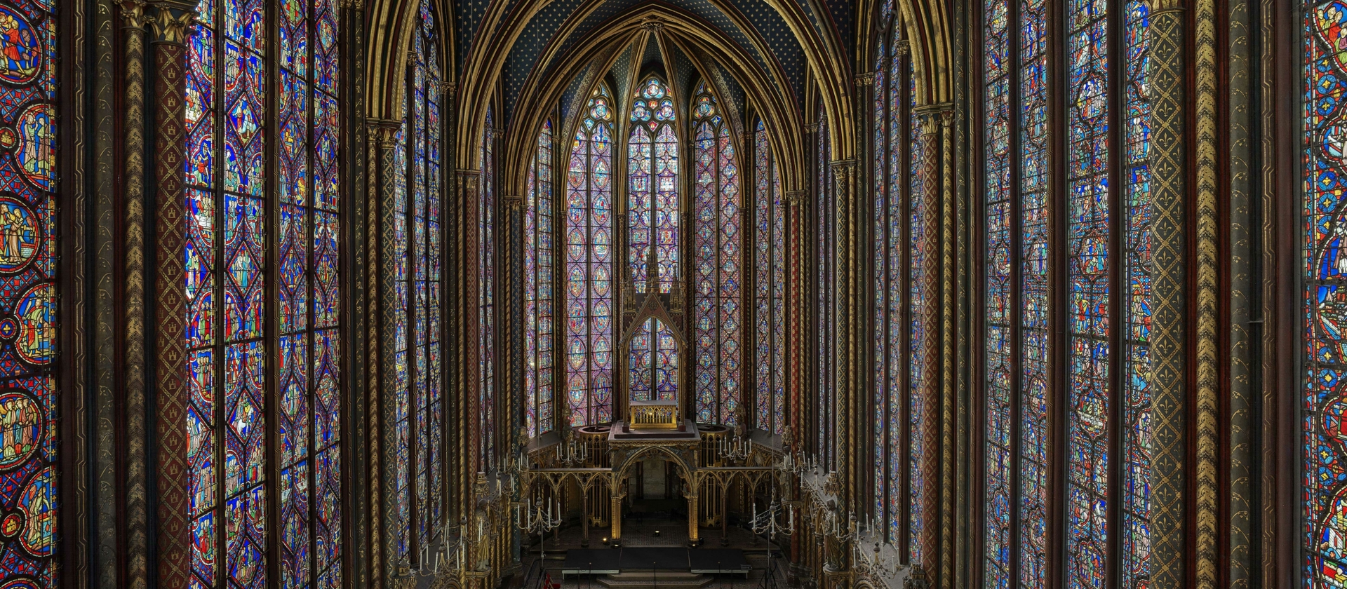 History of the Sainte-Chapelle