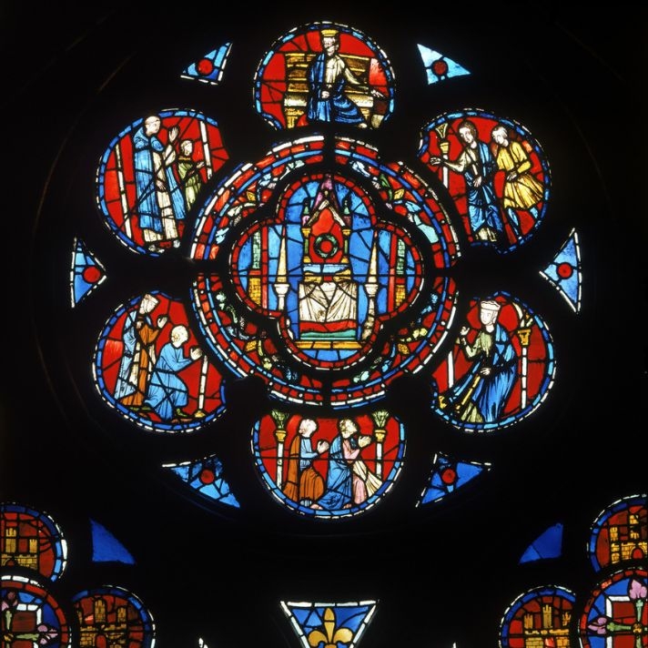 Le gothique rayonnant